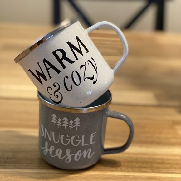 Dining | Threshold Coffee Mug Set | Poshmark
